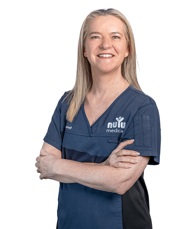Dr Fiona Burnell - NuYu Medical Clinic