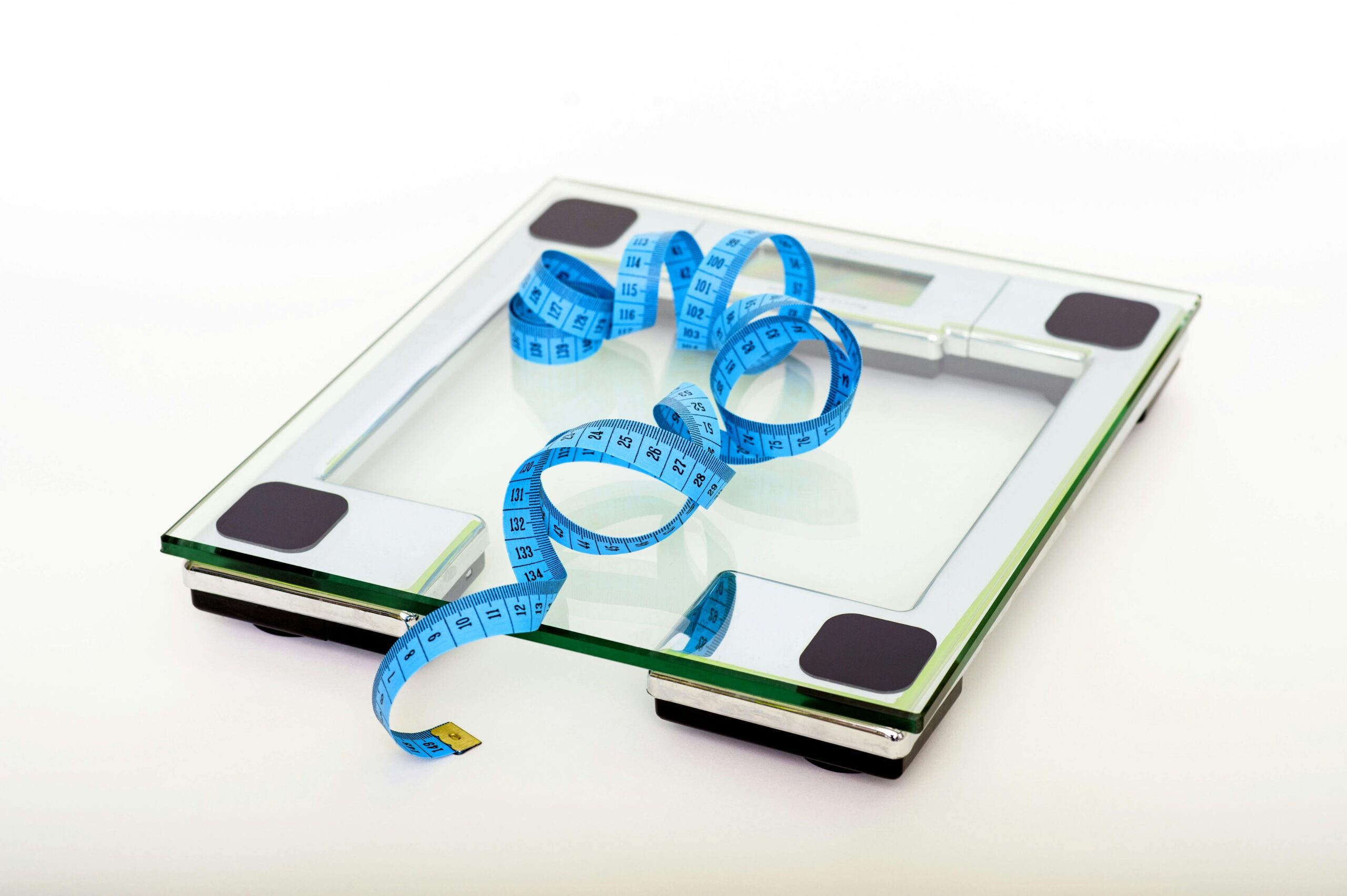 Goal Setting for Sustainable Weight Loss: Beyond the Scale – NuYu ...